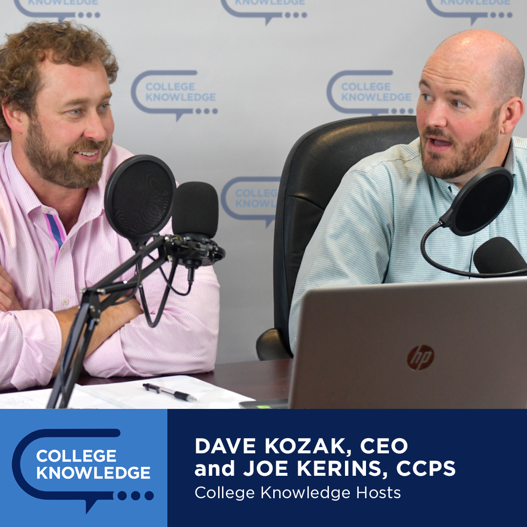 College Knowledge – Podcast